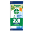 Dettol Disinfectant Wipes Extra Large Fresh 300 Pack | Dettol AU