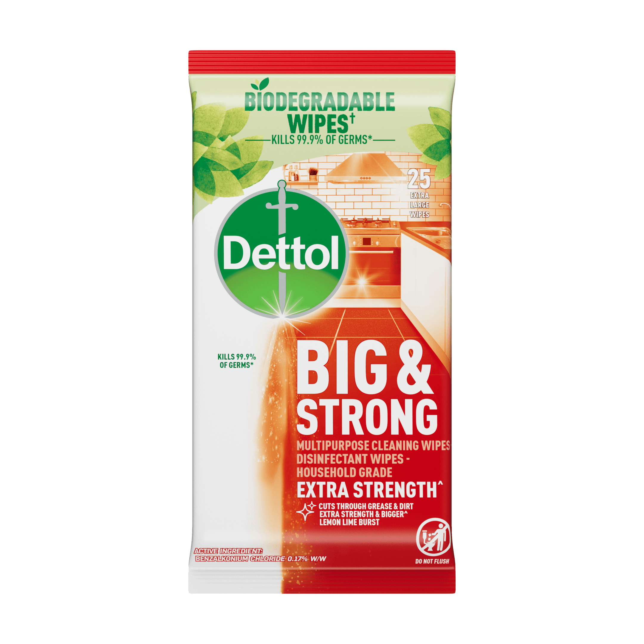 Cleaning Wipes Products | Dettol AU