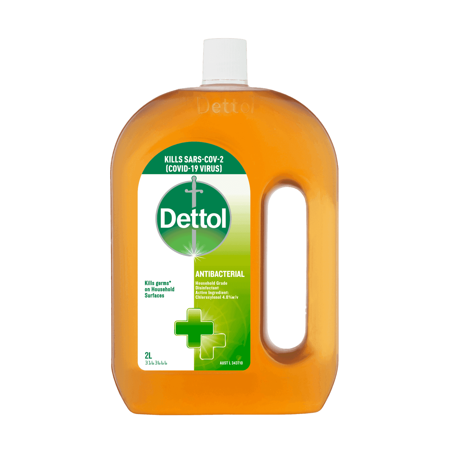 Disinfectants Products | Dettol Australia