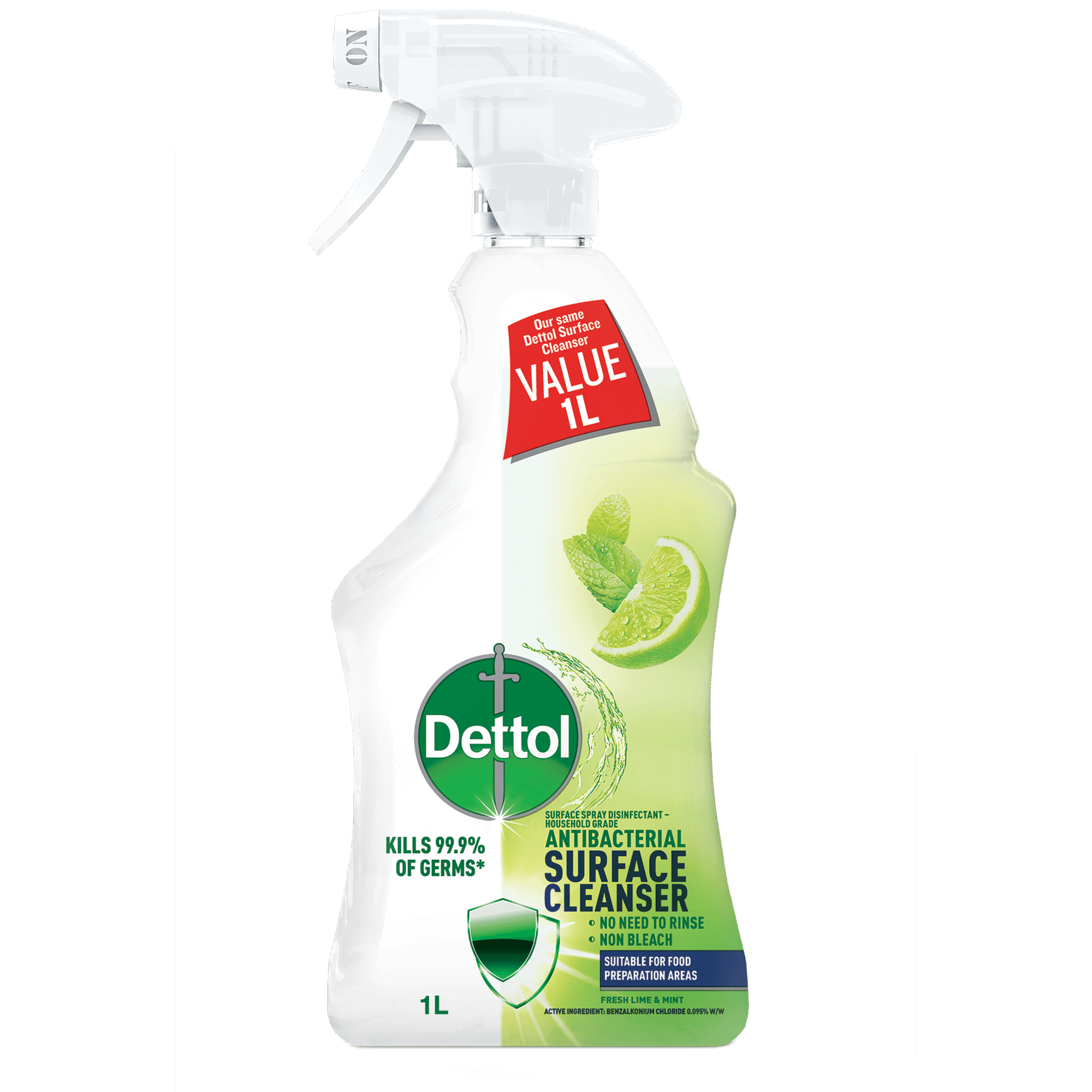 Multipurpose Spray Products | Dettol AU